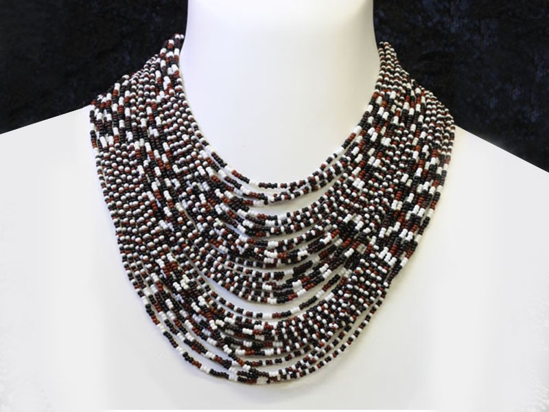 African Creative :: Collar Necklace