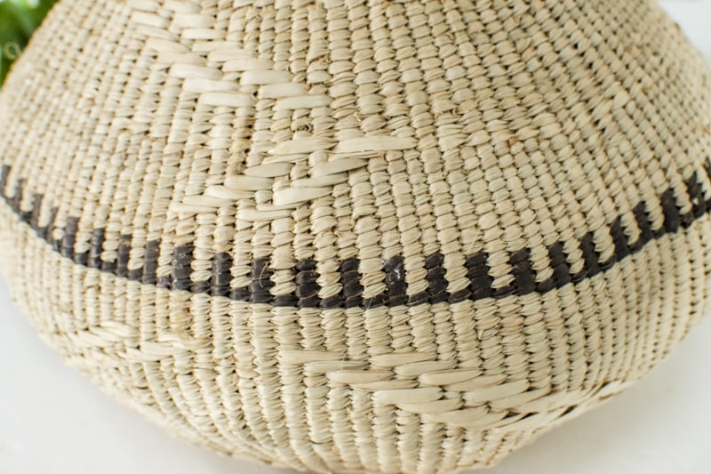 African Creative :: Nongo Basket 30-39cm -1