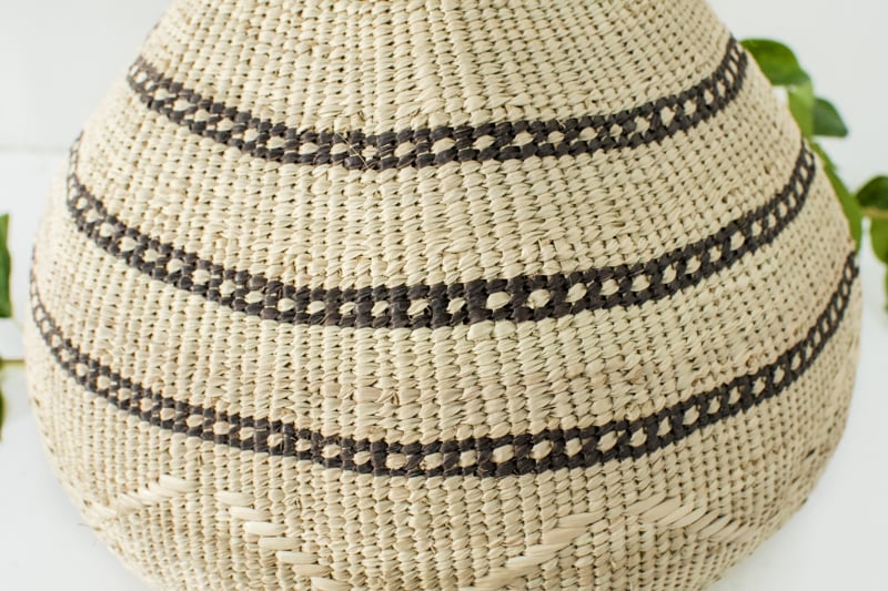 African Creative :: Nongo Basket 52-57cm -2