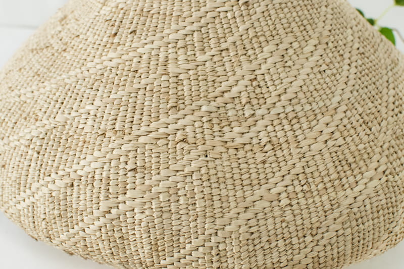 African Creative :: Nongo Basket 52-57cm -4