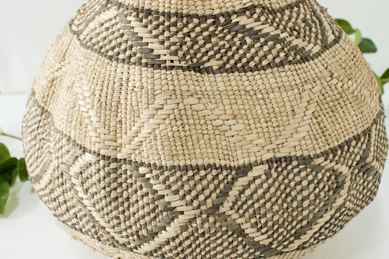 African Creative :: Nongo Basket 52-57cm -5