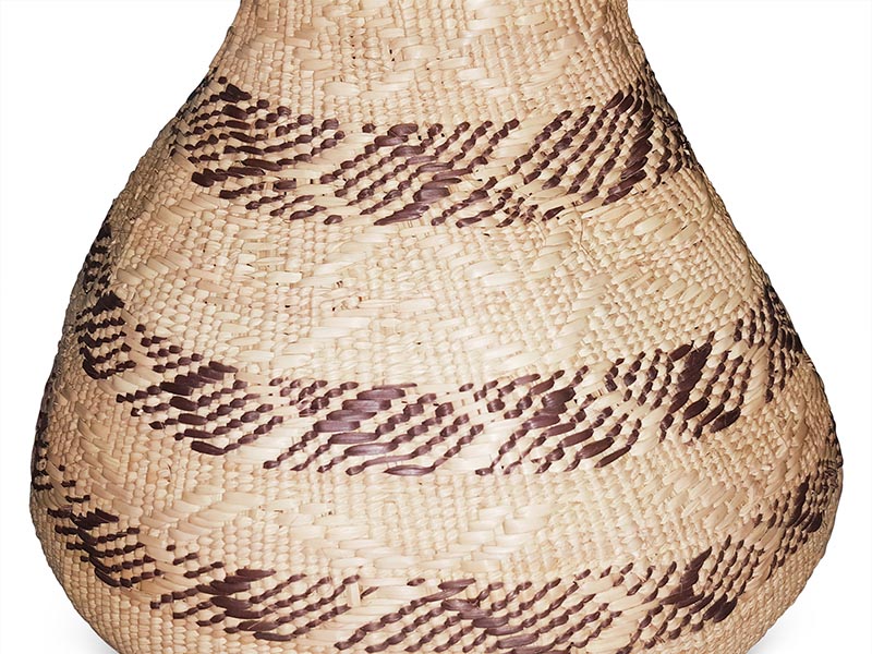 African Creative :: Binga Nongo Basket 52-57cm #1