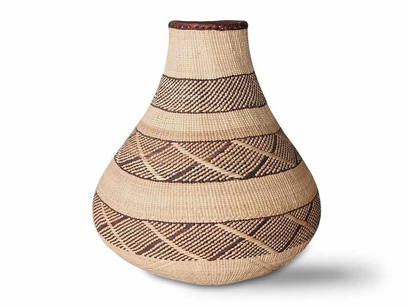 African Creative :: BaTonga Basket 56 - 60 cm