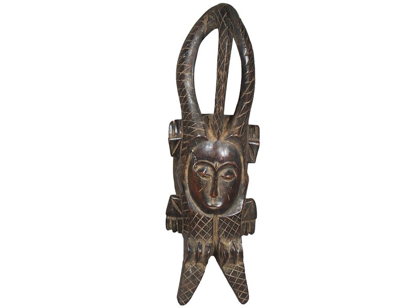 African Creative :: Djimini Fertility Mask