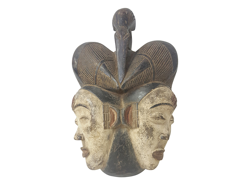 African Creative :: Punu Mask