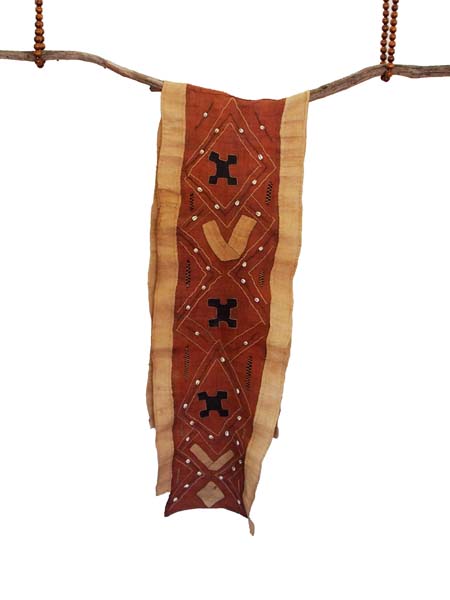 African Creative :: Kuba Cloth - 3