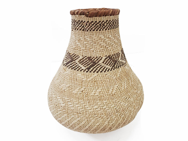 African Creative :: Binga Nongo Basket 40-49cm - 4
