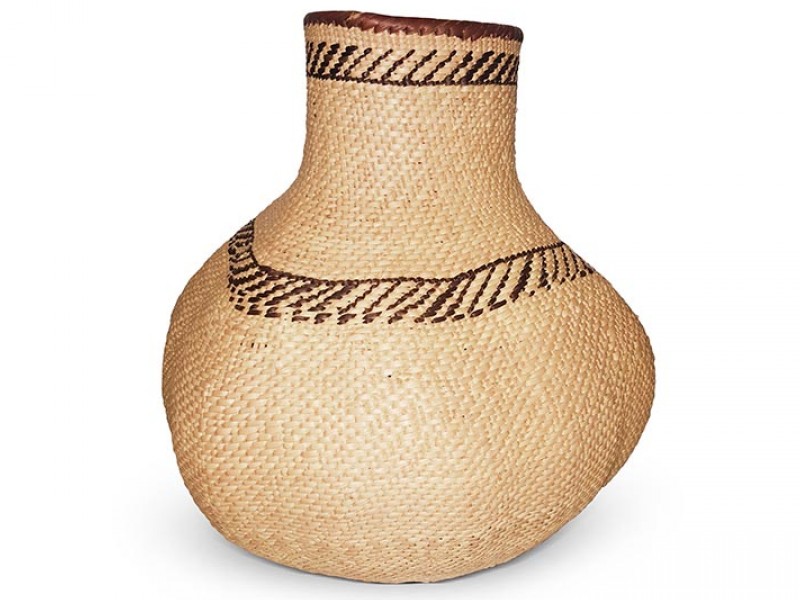 African Creative :: Binga Nongo Basket 47-51cm #1