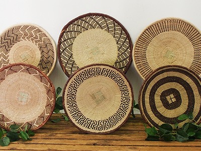 African Creative :: African Baskets and Furniture
