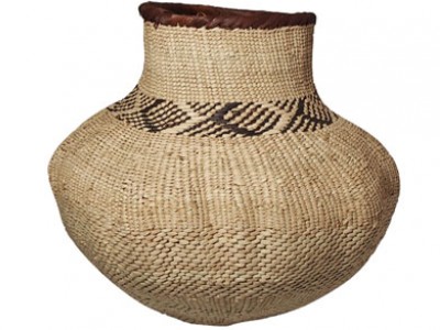 African Creative :: Tonga Basket - 54cm